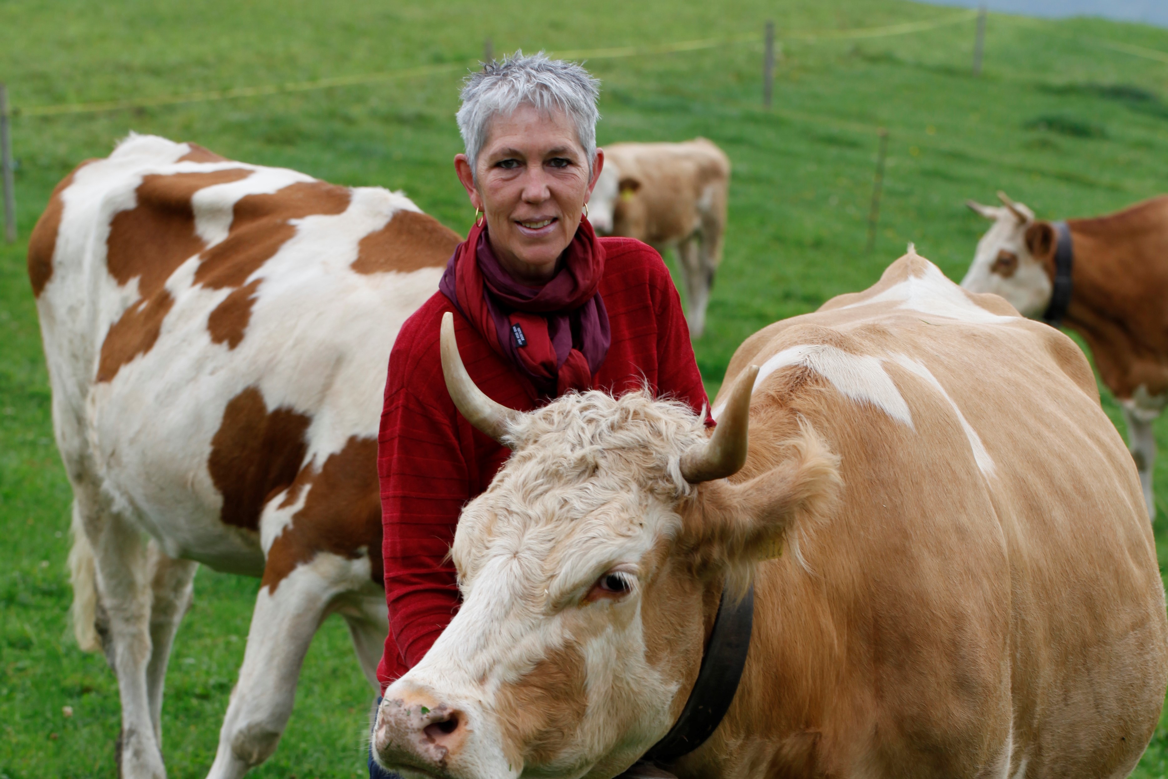 Pour une agriculture diversifiée, équitable et proche de la nature ...
