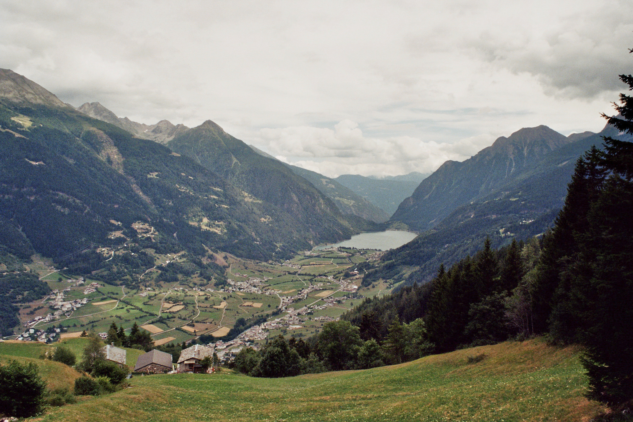Le Val Poschiavo montre ce qui est possible - Kleinbauern.ch